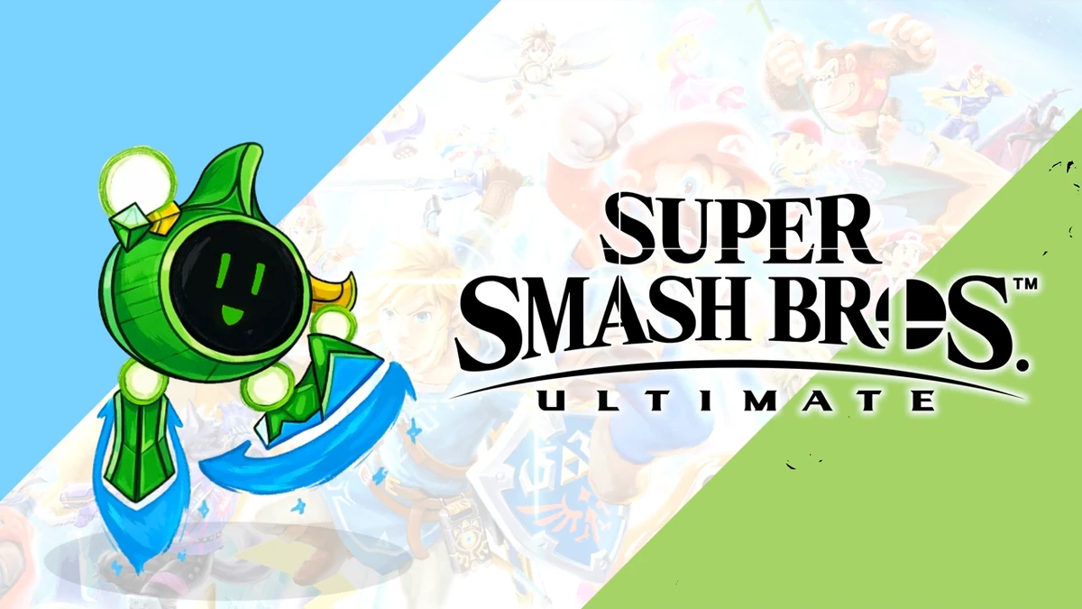 BrawlVerse - I won't be ERAZED (REMIX) Super Smash Bros. Ultimate ...