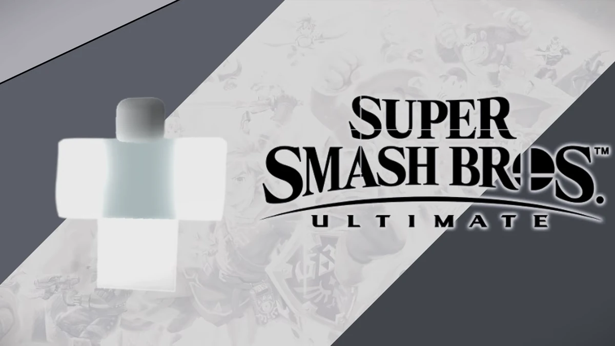 BEAR (Alpha) - Monochrome (REMIX) Super Smash Bros. Ultimate | TRMX ...