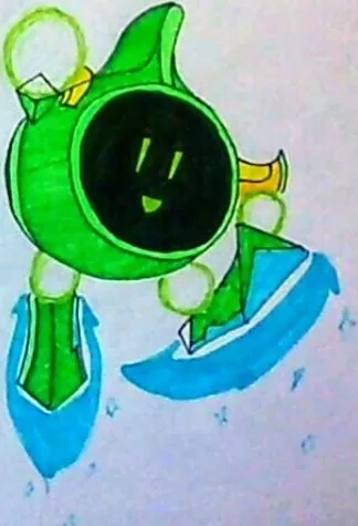 Erazor | TRMX Vault 🍜 Wiki | Fandom