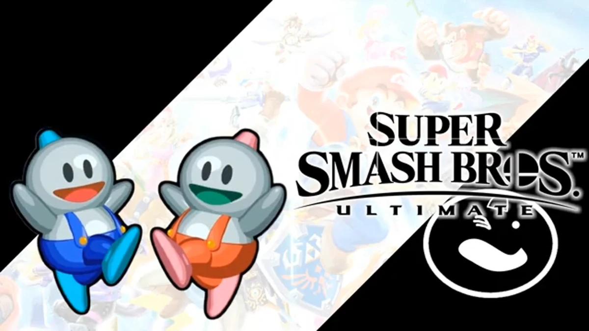 Snow Bros. - Dosukoi Snow (BETTER NEW REMIX) Super Smash Bros. Ultimate ...