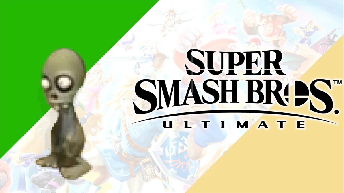 Zombie Castaways/Зомби Ферма - Main Theme (REMIX) Super Smash Bros ...