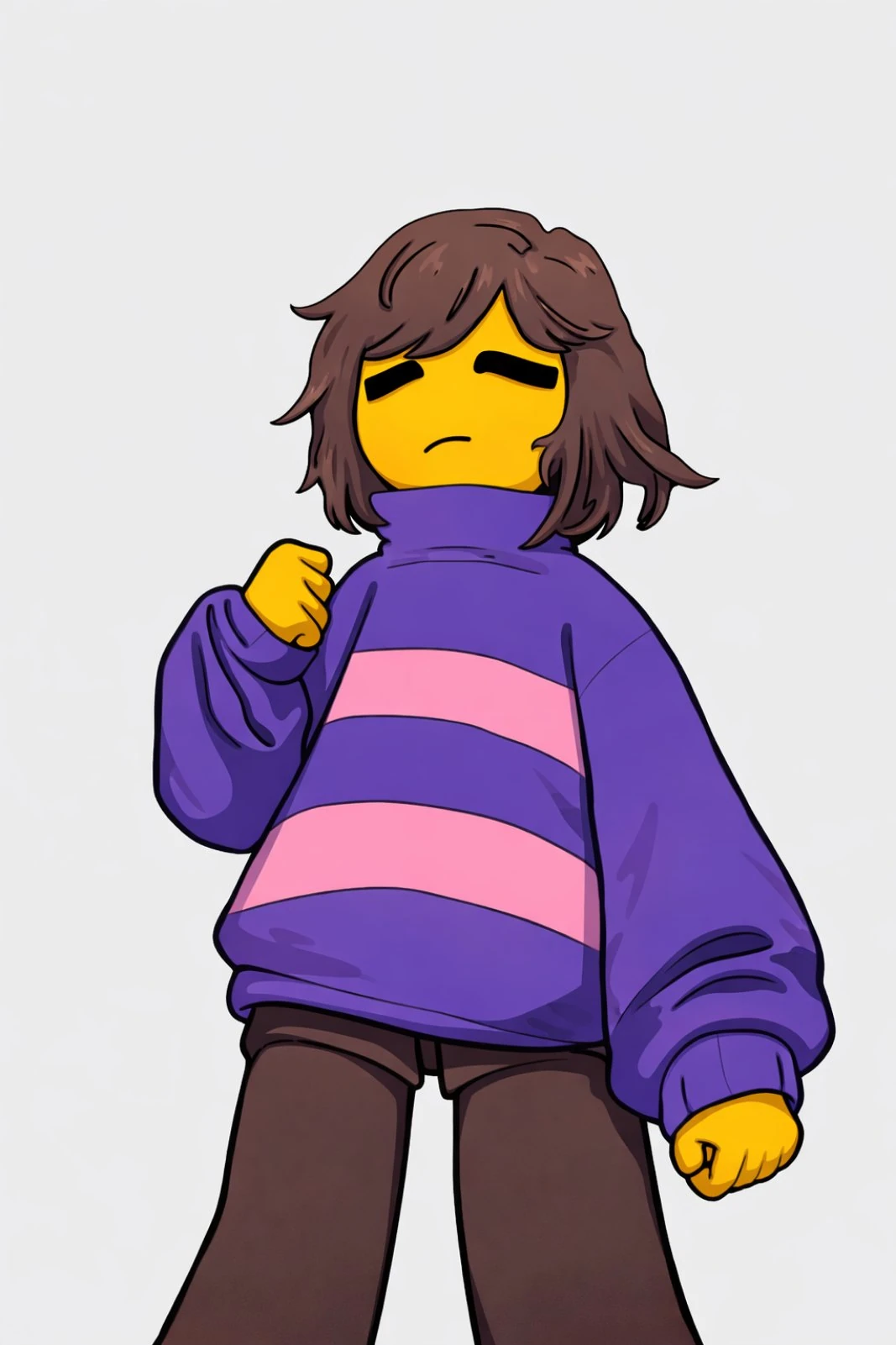DVL!Frisk | TRMX Vault 🍜 Wiki | Fandom