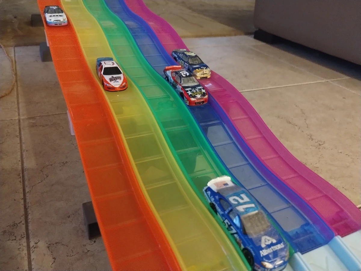 Ramp Racing Season 4 All Star Race | TRNHW68 Ramp Racing Series Wiki ...