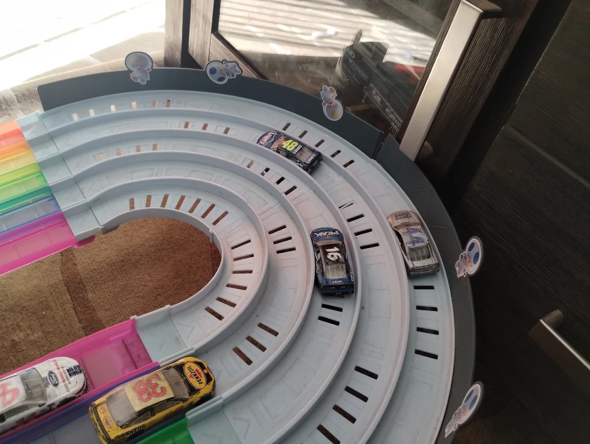 Ramp Racing Season 8 Clash | TRNHW68 Ramp Racing Series Wiki | Fandom