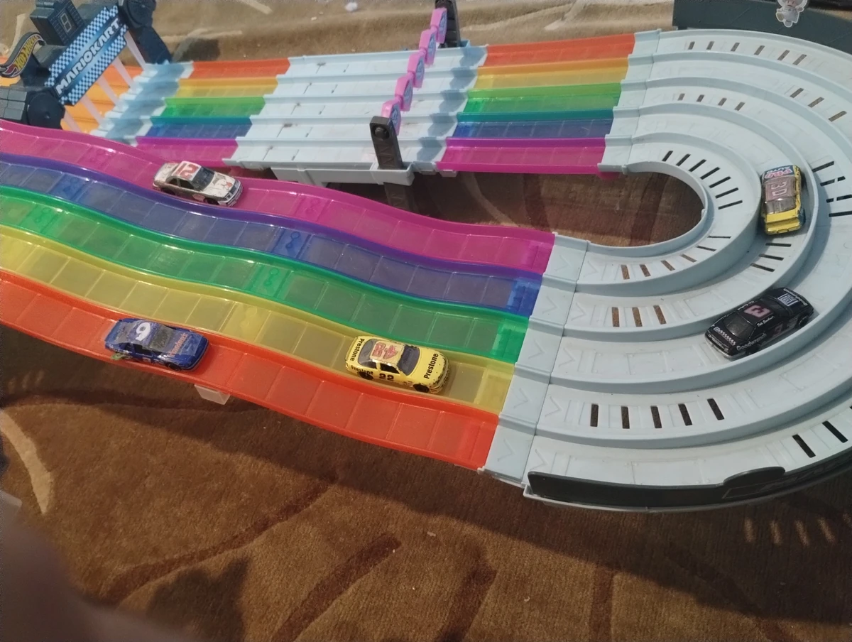 Ramp Racing Season 2 Clash | TRNHW68 Ramp Racing Series Wiki | Fandom