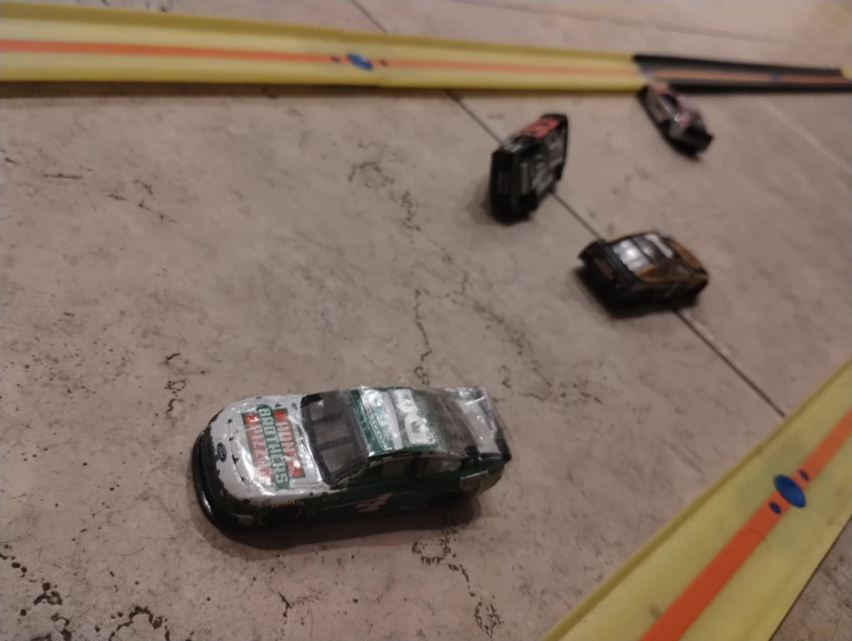 Ramp Racing Season 1 Race 5 | TRNHW68 Ramp Racing Series Wiki | Fandom