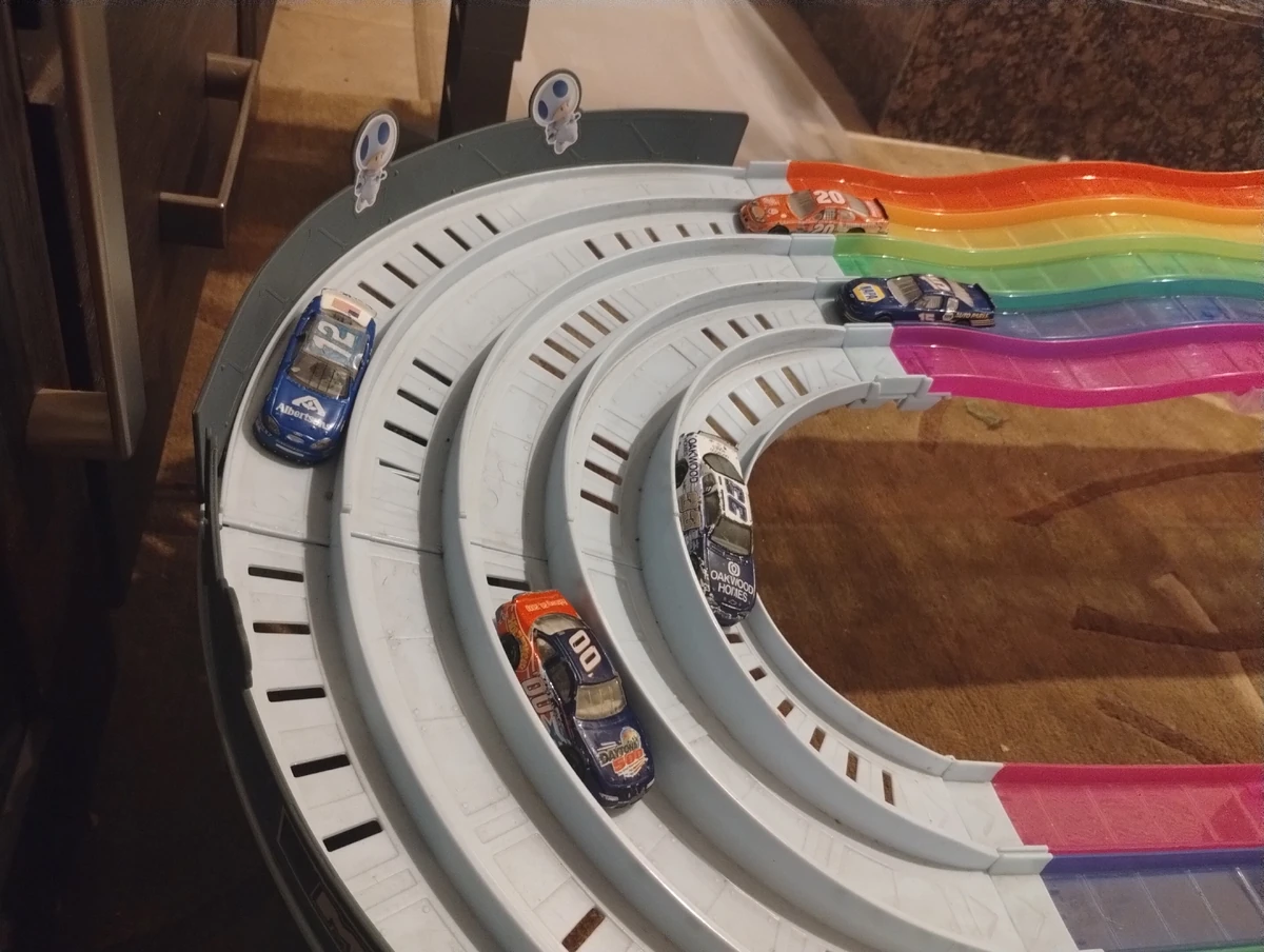 Ramp Racing Season 4 Clash | TRNHW68 Ramp Racing Series Wiki | Fandom