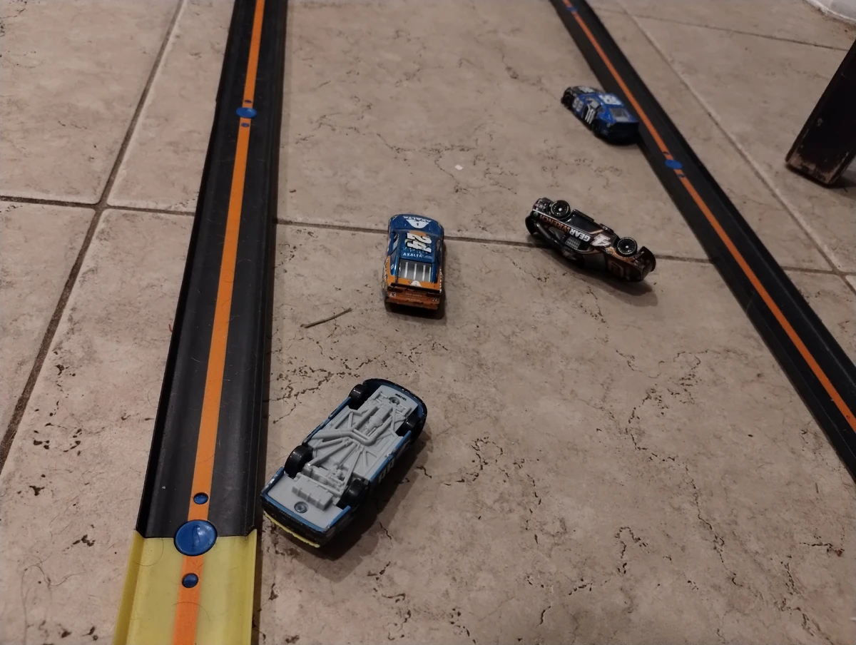 Ramp Racing Season 1 Race 2 | TRNHW68 Ramp Racing Series Wiki | Fandom