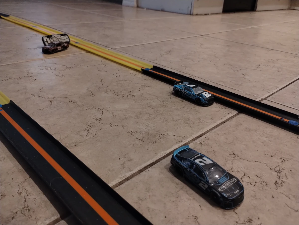 Ramp Racing Season 1 Championship Race | TRNHW68 Ramp Racing Series ...