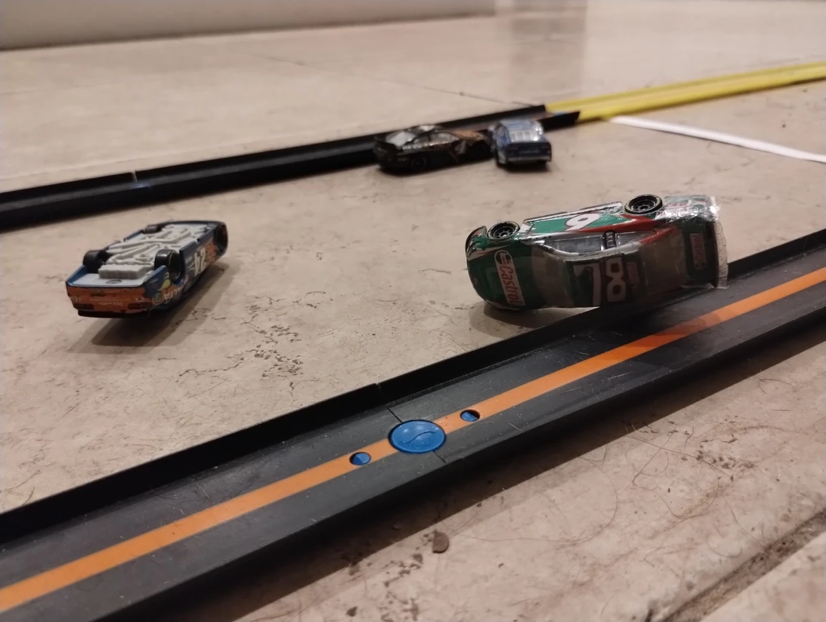 Ramp Racing Season 1 Race 8 | TRNHW68 Ramp Racing Series Wiki | Fandom