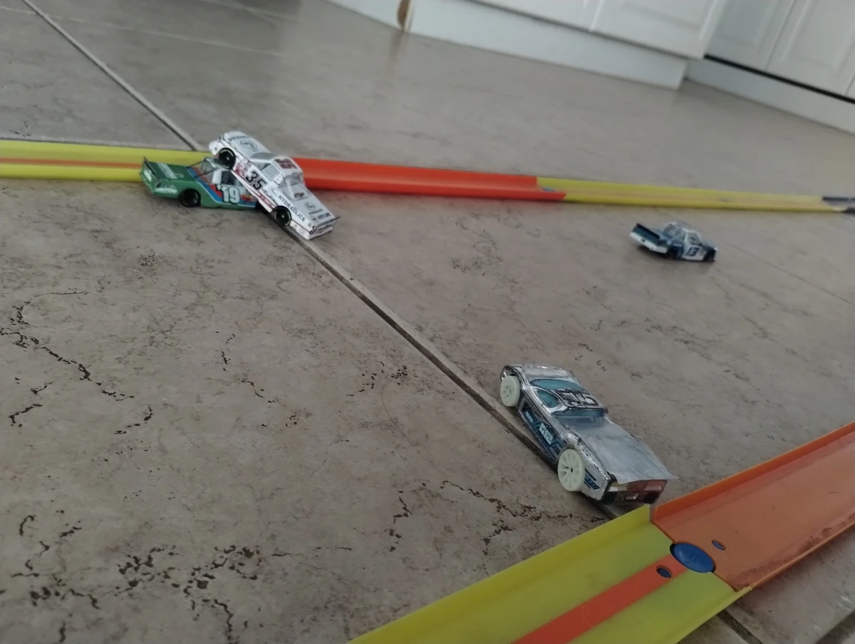 Ramp Racing Season 6 Race 4 | TRNHW68 Ramp Racing Series Wiki | Fandom