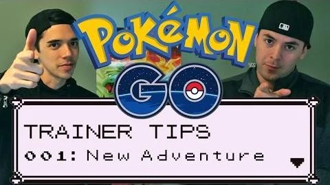 Episode: Trainer Tips: Pokemon GO | TrnrTips Wiki | Fandom