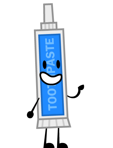 Boy Toothpaste | TROC contestants Wiki | Fandom