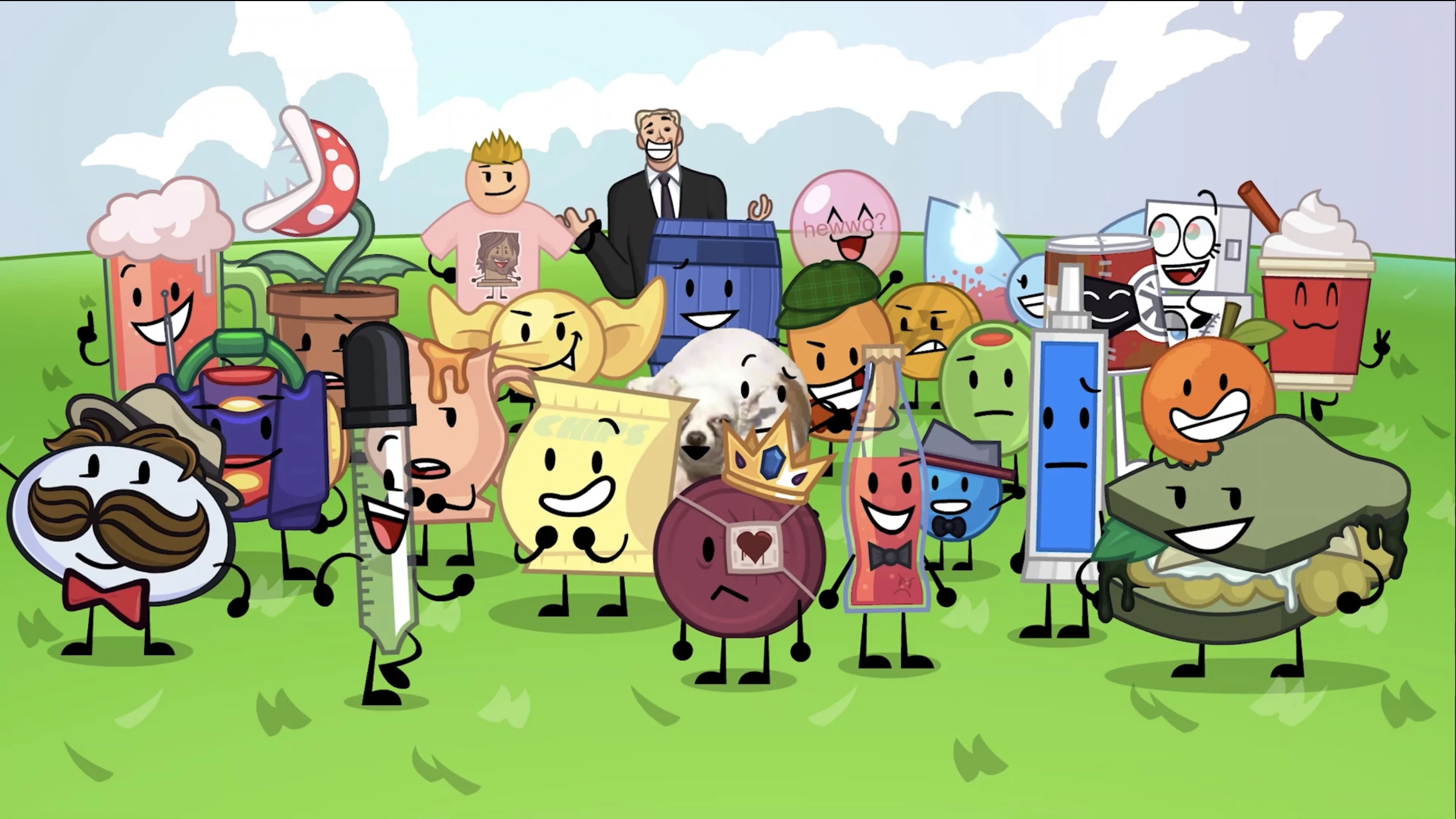 Discuss Everything About TROC Players Wiki | Fandom