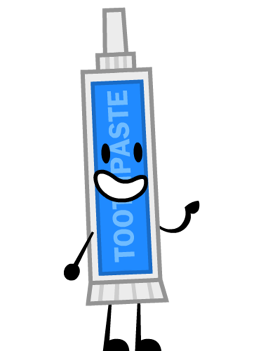 Boy Toothpaste | TROC Players Wiki | Fandom