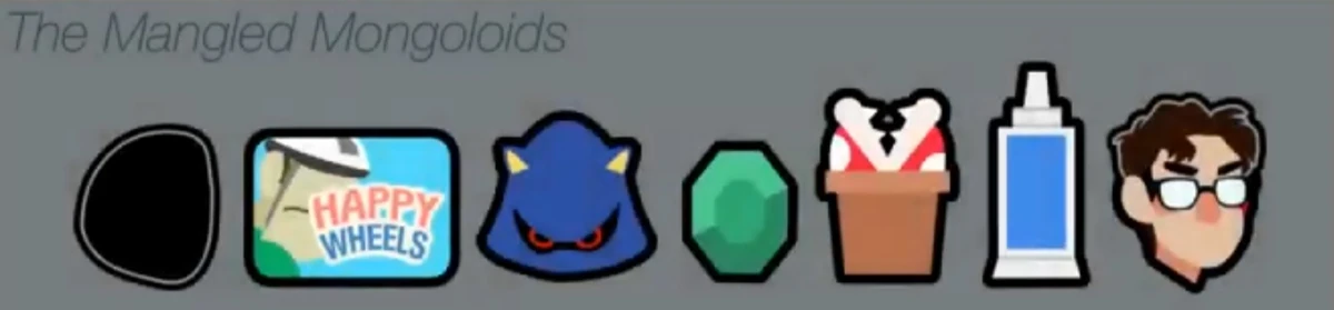 The Mangled Mongoloids | TROC Players Wiki | Fandom