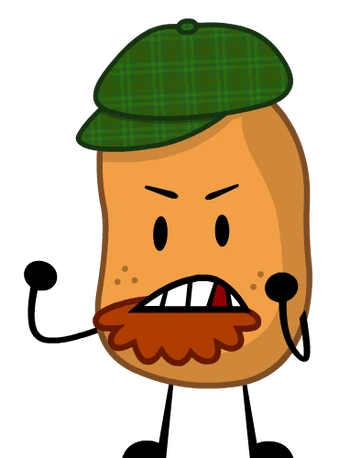 Irish Potato | TROC Players Wiki | Fandom