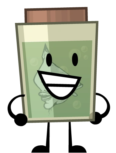 Grangriss in a Jar | TROC Players Wiki | Fandom