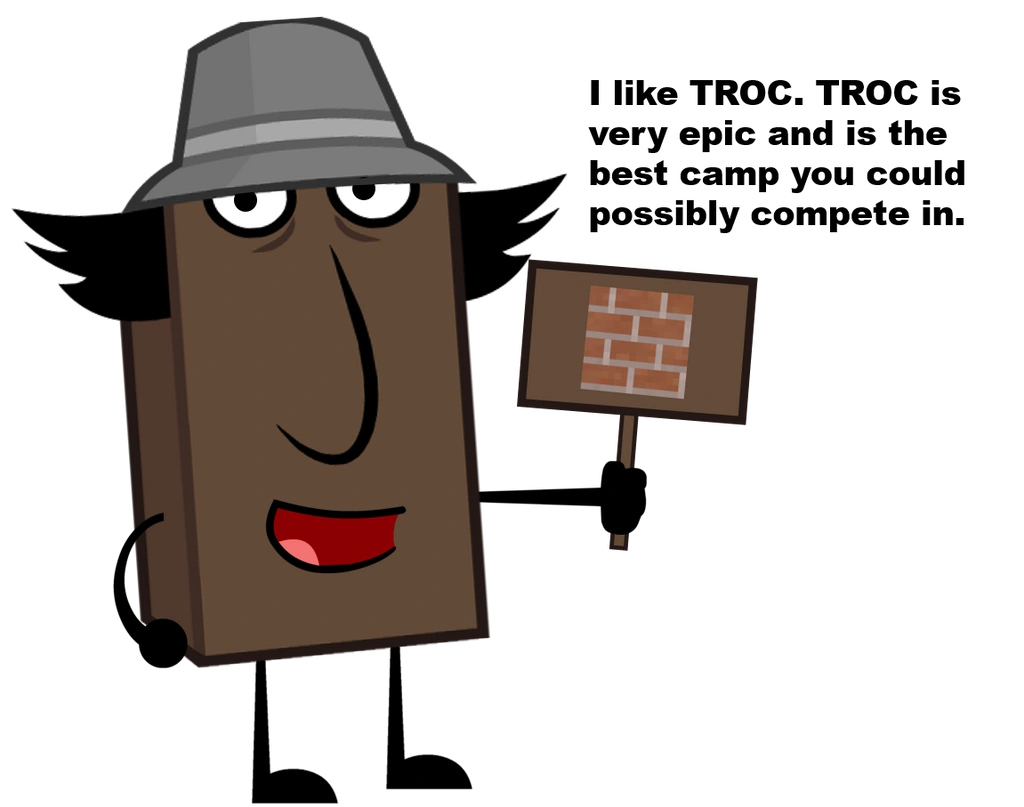 Brown Brick/Gallery | TROC Players Wiki | Fandom