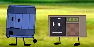 Blue Barrel/Relationships | TROC Players Wiki | Fandom