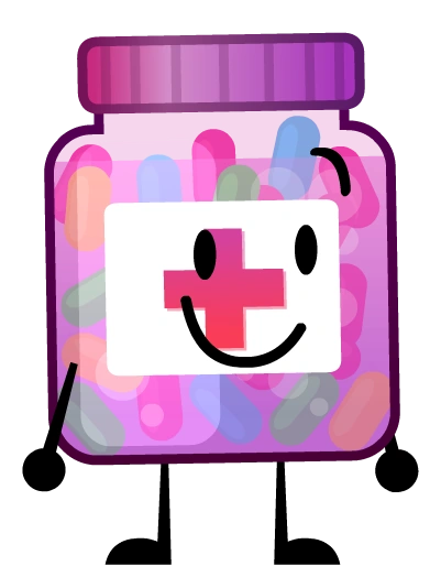 Neon Pills | TROC Players Wiki | Fandom