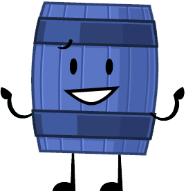 Blue Barrel | TROC Players Wiki | Fandom