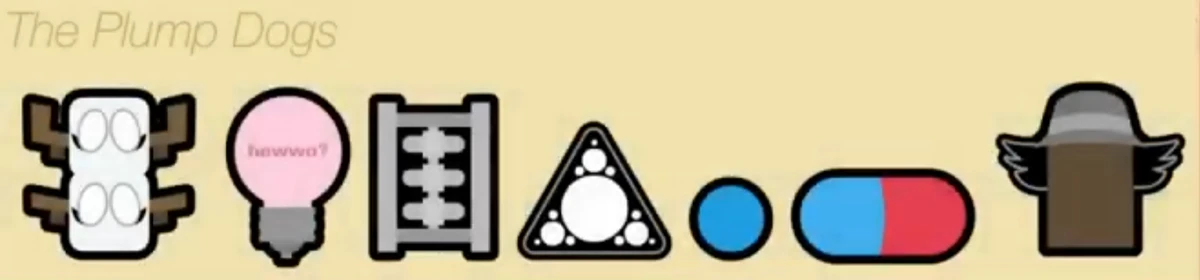 The Plump Dogs | TROC Players Wiki | Fandom