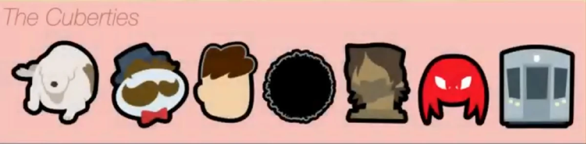 The Cuberties | TROC Players Wiki | Fandom