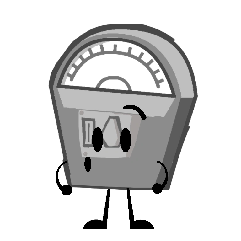Parking Meter | TROC Players Wiki | Fandom