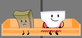 Baggy/Relationships | TROC Players Wiki | Fandom