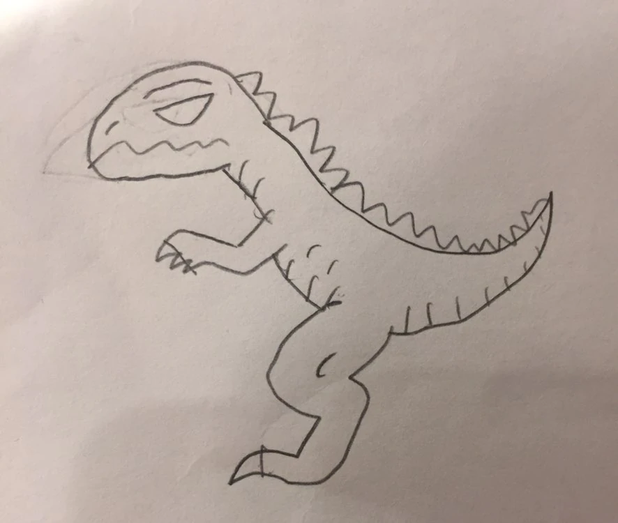 GOROSAURUS (Godzilla: VortexVerse) (OLD) | Vortex Wiki | Fandom