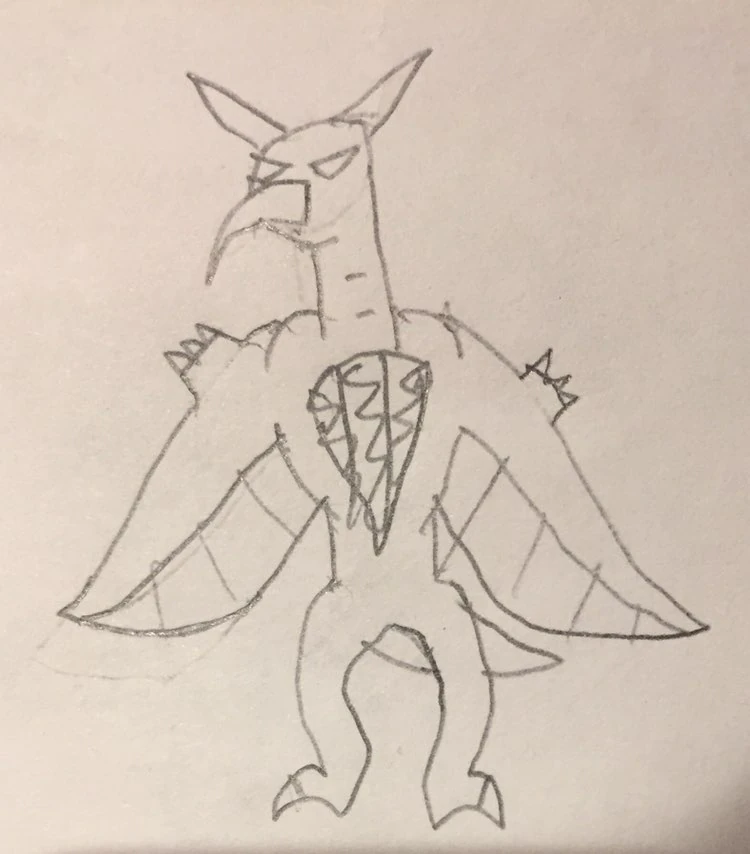 RODAN (Godzilla: VortexVerse) (OLD) | Vortex Wiki | Fandom