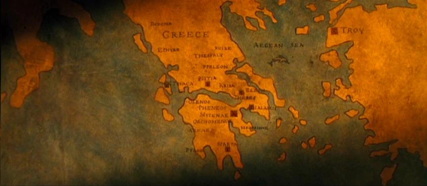 Griechenland | Troja Wiki | Fandom