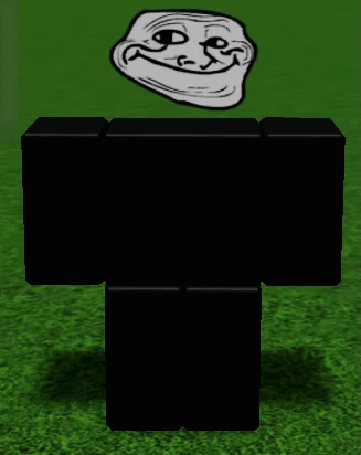 Happy Troll | Trolge Incident Game: Remastered Wiki | Fandom