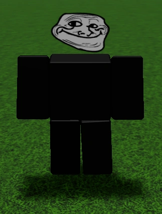 Happy Troll | Trolge Incident Game: Remastered Wiki | Fandom