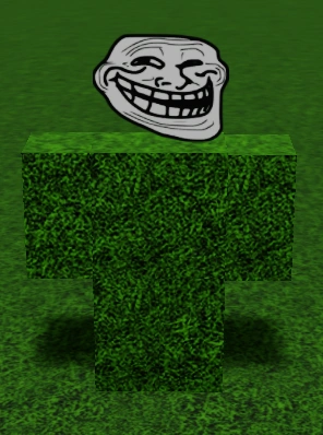 Grass Troll | Trolge Incident Game: Remastered Wiki | Fandom