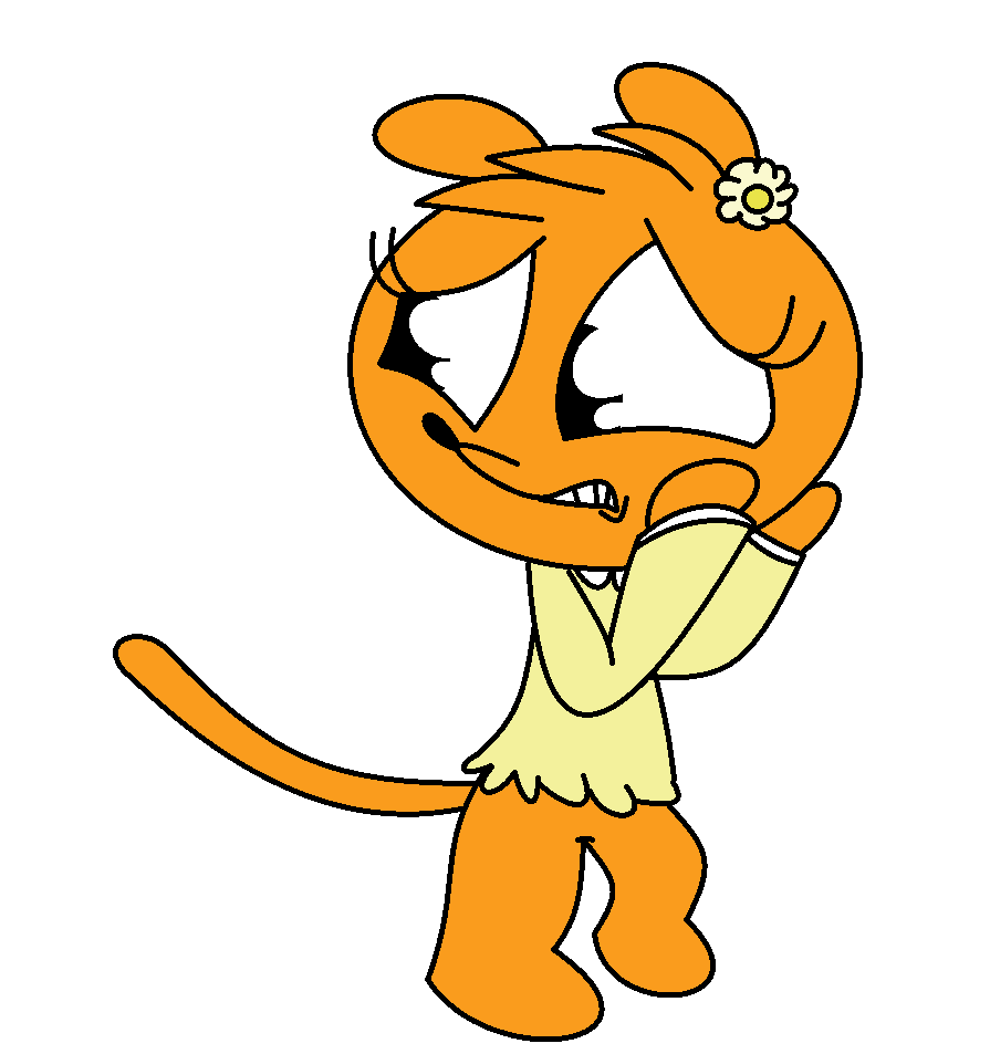 Daisy Scared / Trolls/Adventure/Movie/Daisy/Tiger | Troll Adventure 20 ...