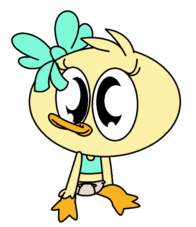 Pretty baby DUCK Susan | Troll Adventure 20 Wiki | Fandom