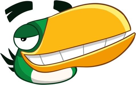 Hal | Troll bird Wiki | Fandom