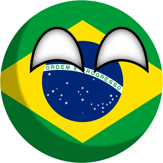 Brazilball | Troll bird Wiki | Fandom