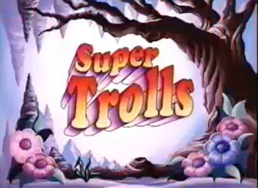 Super Trolls | Troll Dolls Wiki | Fandom
