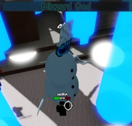 Blizzard God | TIFR Wiki | Fandom