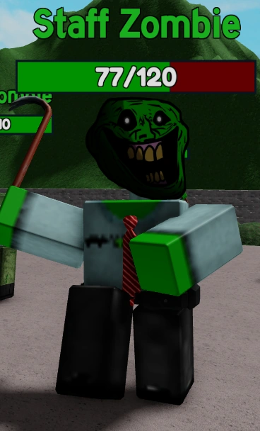 Zombies (NPCs) | TIFR Wiki | Fandom