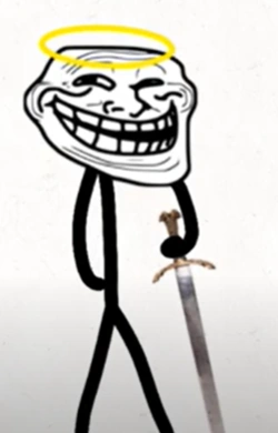 Excalibur's might | Troll incidentpedia Wiki | Fandom