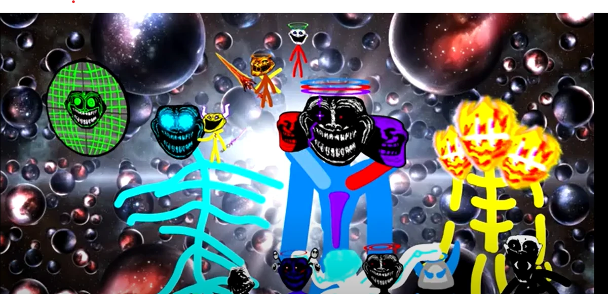 Water parasite's gang | Troll incidentpedia Wiki | Fandom