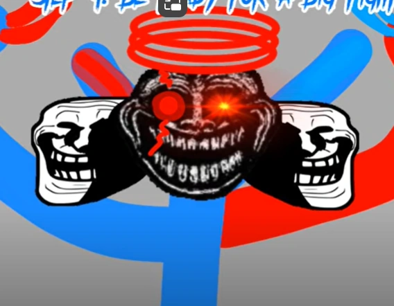 Water Parasite Part 21 Chapter 4- Infinite Liquid Overlord | Troll ...