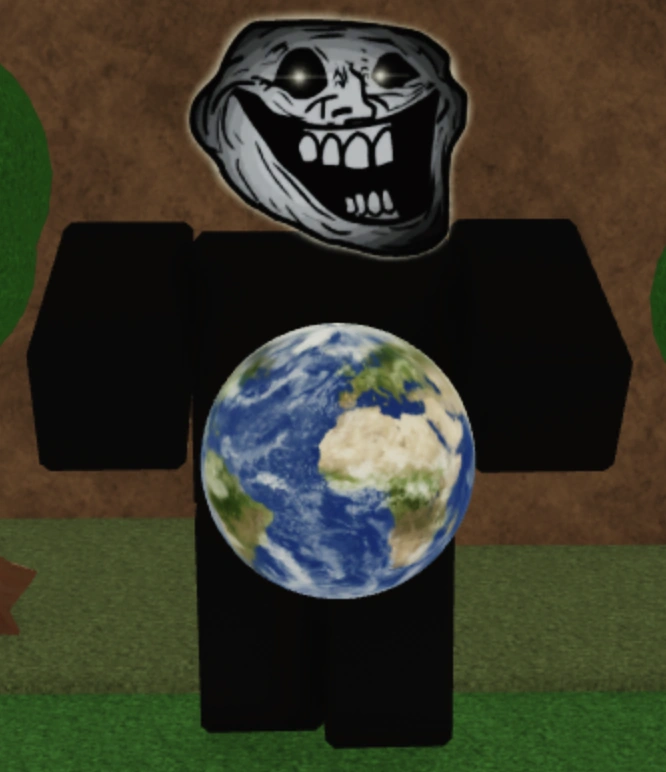 God of Earth | Trollg Multiversal Wars Wiki | Fandom