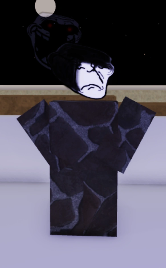 Voices Upgrader NPC | Trollg Multiversal Wars Wiki | Fandom