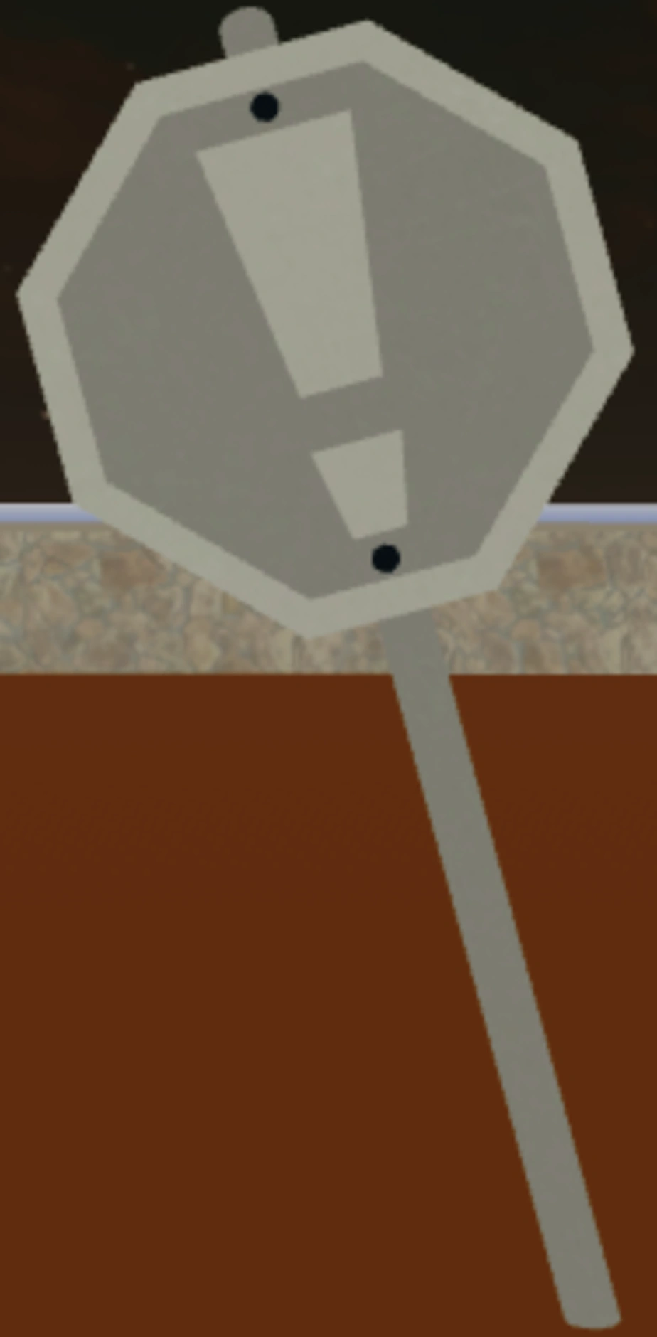 Stop Sign | Trollg Multiversal Wars Wiki | Fandom