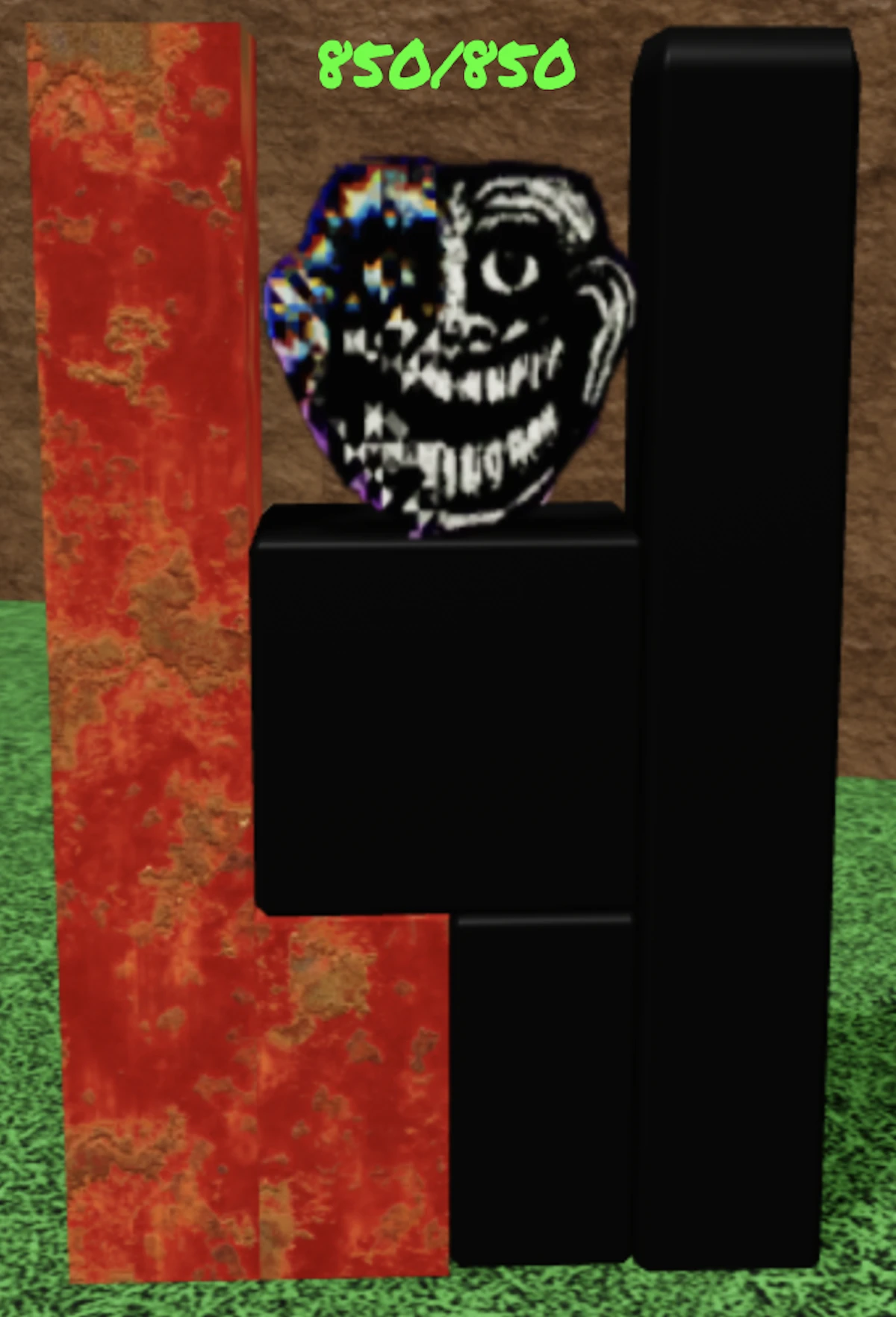 Error God | Trollg Multiversal Wars Wiki | Fandom